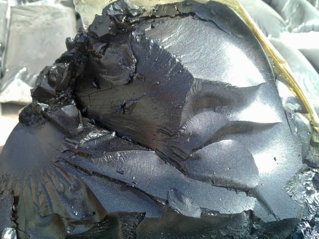 General Process of Oxidized Bitumen Production | Bitumen Malaysia